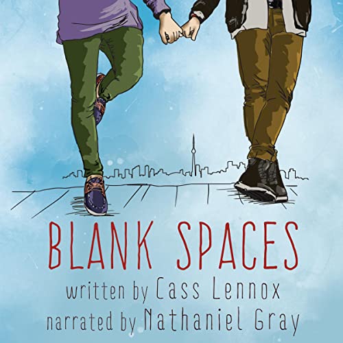 Amazon.com: Blank Spaces: Toronto Connections, Book 1 (Audible Audio ...
