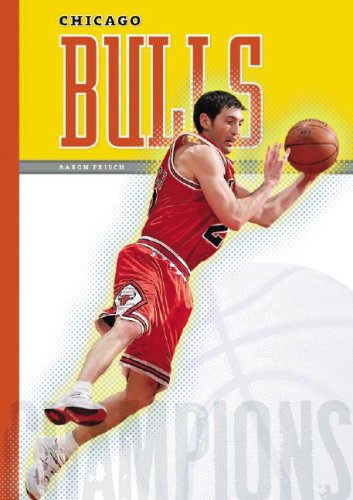 Chicago Bulls (Nba Champions): Frisch, Aaron: 9781583415054: Amazon.com ...