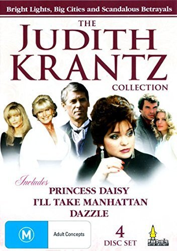 Amazon.com: The Judith Krantz Collection - 4-DVD Set ( Princess Daisy ...