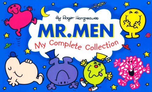 Mr Men Complete Collection X46 Boxset: Amazon.co.uk: 9781405236393: Books