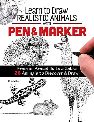 20 Best Pen Drawing Books of All Time - BookAuthority