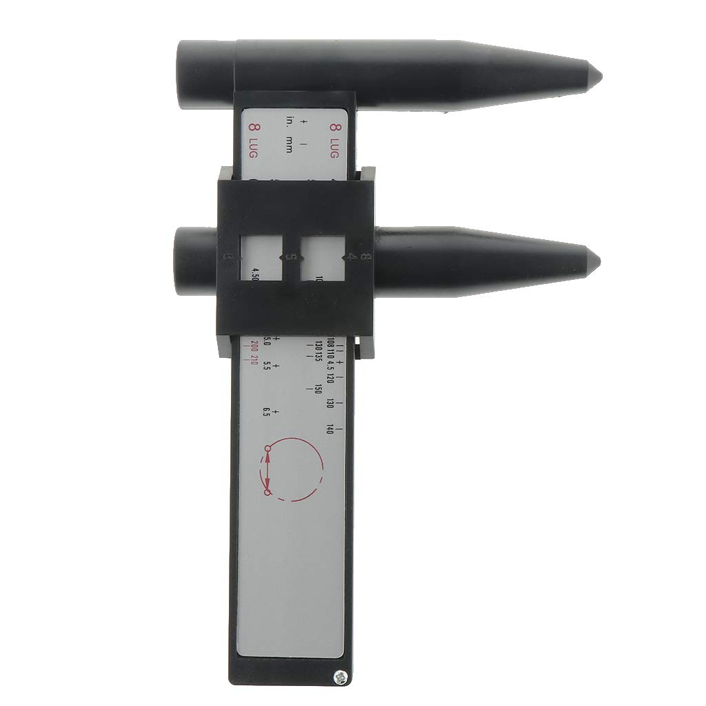 Measure Wheel Bolt Pattern Catalog Of Patterns