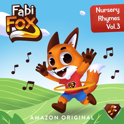 Bingo (Was His Name-O) song by Fabi Fox from Nursery Rhymes Vol. 3 (Amazon Original) on Amazon Music