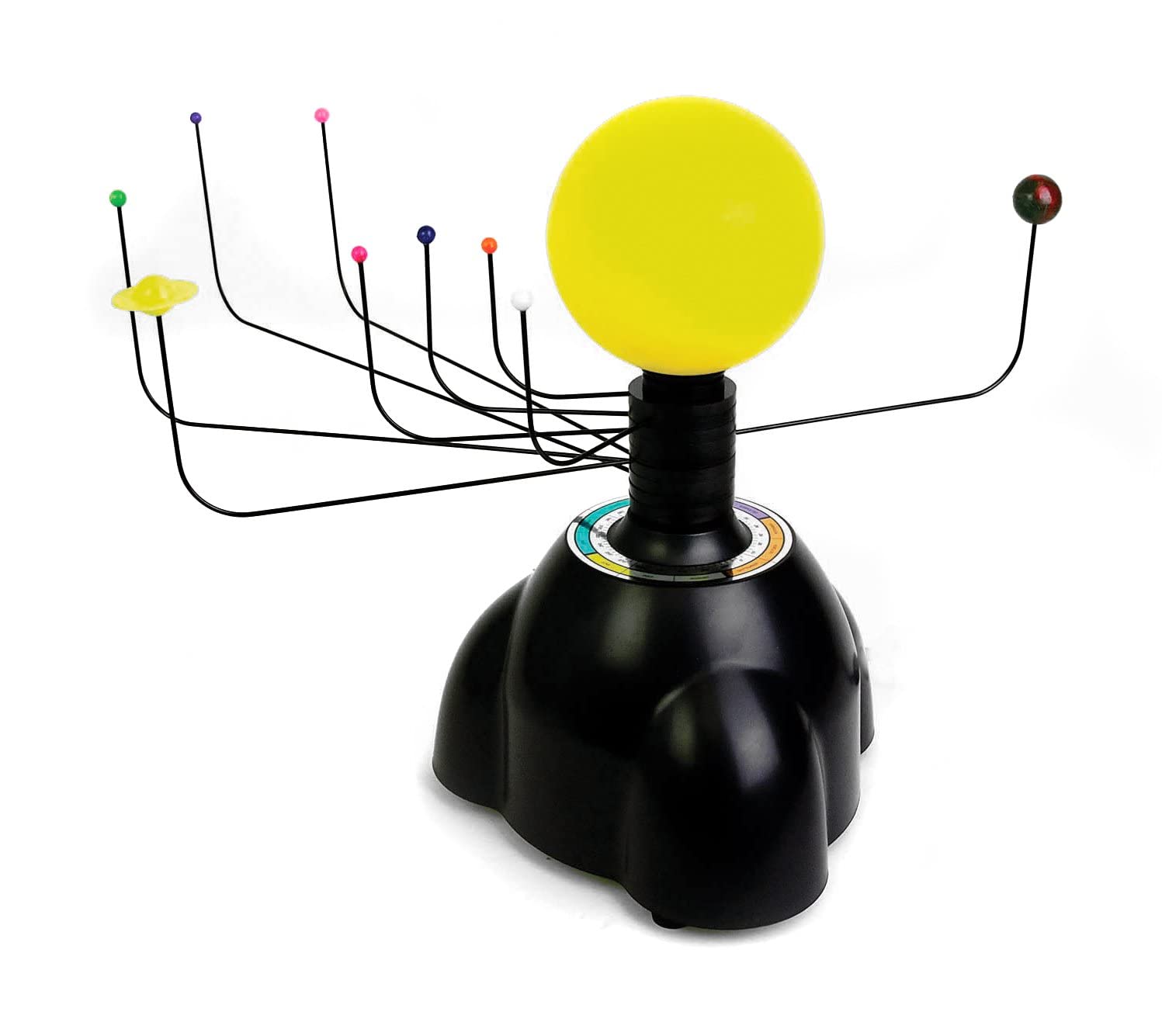 Buy Educational Electrical Motorized Solar System Simulator Model With ...