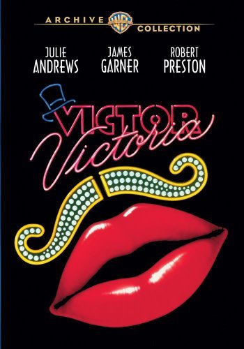 Amazon.com: Victor/Victoria by Warner Archive : Movies & TV