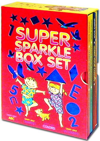 Super Sparkle Box Set : Amazon.in: Books
