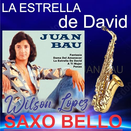 Play L a estrella de David by SAXO BELLO on Amazon Music Unlimited