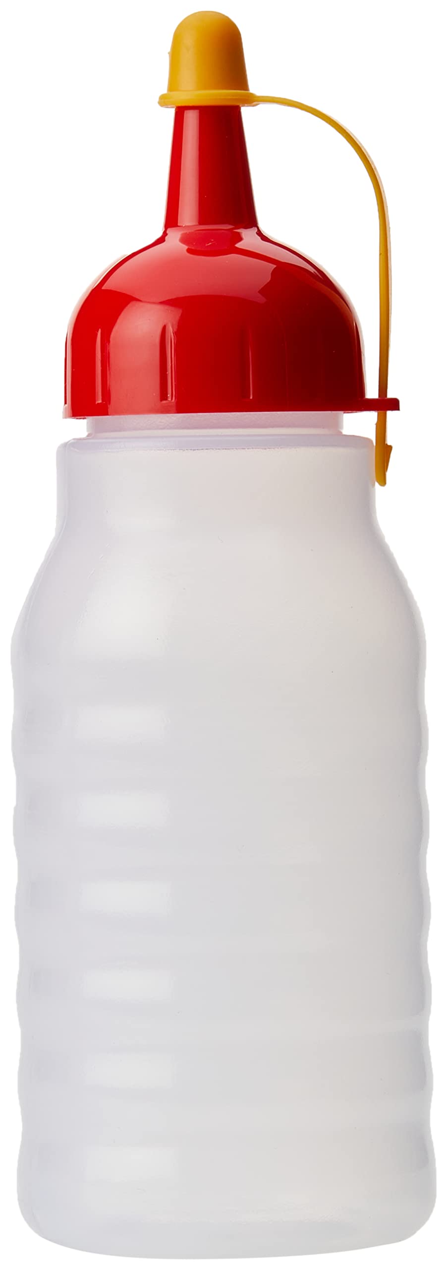 Décor Squeezy Sauce Bottle,Red : Amazon.com.au: Kitchen & Dining