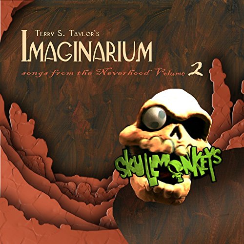 Imaginarium, Vol. 2 (Songs from the Neverhood) [Original Video Game ...