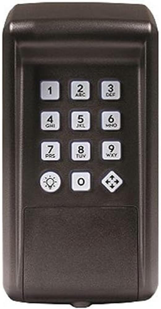 Amazon.com: Mighty Mule Wireless Digital Keypad : Electronics