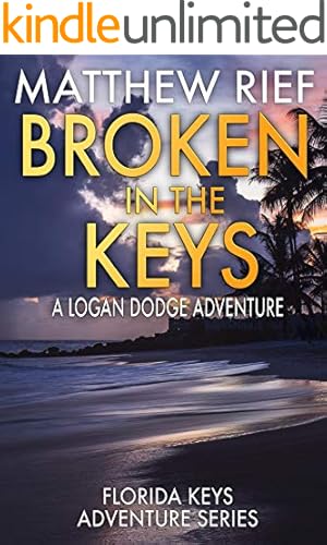 Amazon.com: Condemned in the Keys: A Logan Dodge Adventure (Florida Keys Adventure Series Book ...