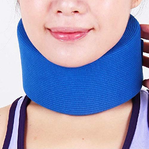 Buy Adjustable Neck Brace Support Sponge foam Cervical Collar Stiff ...