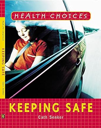 Keeping Safe: Senker, Cath: 9780750244978: Amazon.com: Books