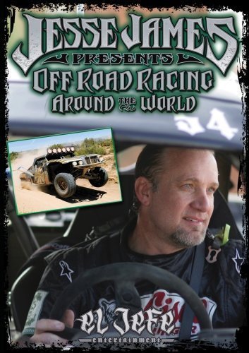 Amazon.com: Jesse James Presents: Off Road Racing - Around the World by ...