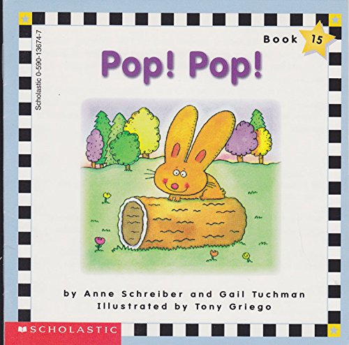 Amazon.com: Pop! pop! (Scholastic phonics readers): 9780590136747 ...