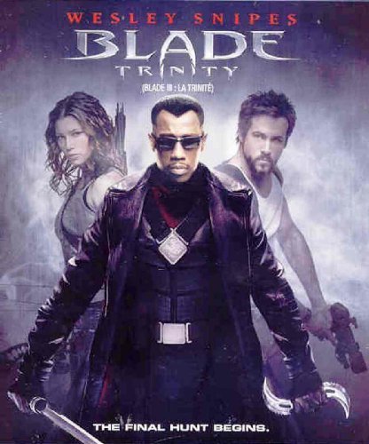 Amazon.com: Blade: Trinity [Blu-ray] by 101 DISTRIBUTION : Movies & TV