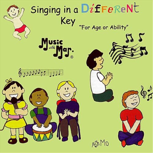 Amazon Music - Music With Mar.のSinging in a Different Key - Amazon.co.jp