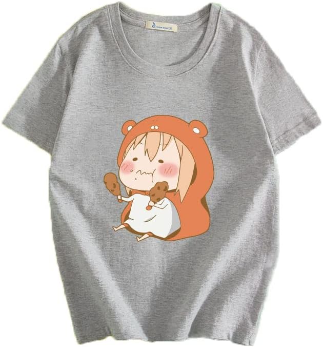 Amazon | [EXORON] 干物妹！うまるちゃん Himouto! Umaru-chan 土間埋 どま うまる アニメ風 漫画 t ...