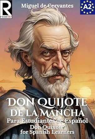 Amazon.com.br eBooks Kindle: Don Quijote de la Mancha para estudiantes ...