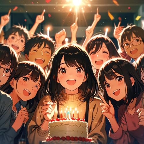 Everyday is someone's birthday by yuki doodle on Amazon Music - Amazon.co.uk