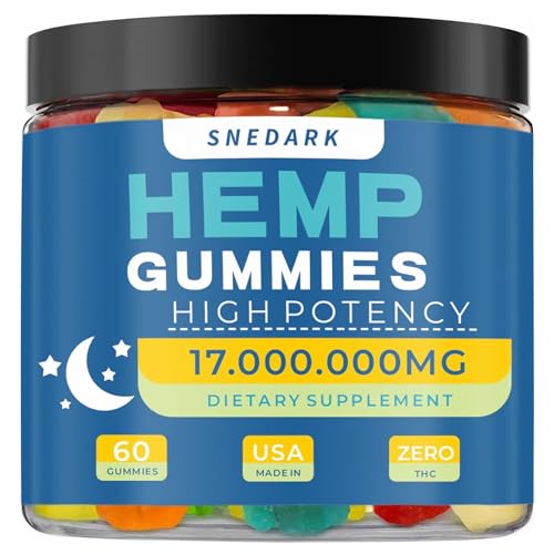 Top 10 Best Hemp Gummies For Pain : Reviews & Buying Guide - Katynel
