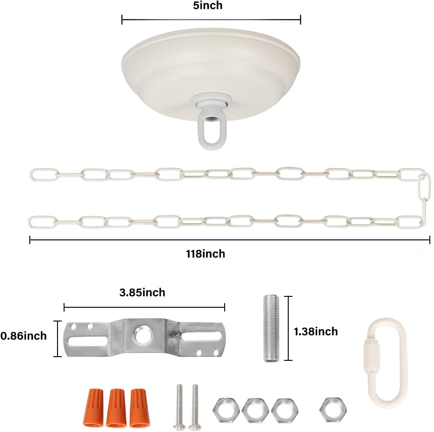 Heavy Chandelier Mounting Hardware Buy Modern Circular Large Dimmable