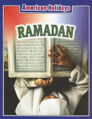 Ramadan (American Holidays): Tomljanovic, Tatiana: 9781590364642 ...
