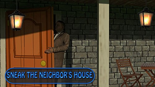 Scary Neighbour 3D - Strange House - App on Amazon Appstore