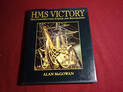 HMS "Victory": Alan McGowan: 9781861761118: Amazon.com: Books