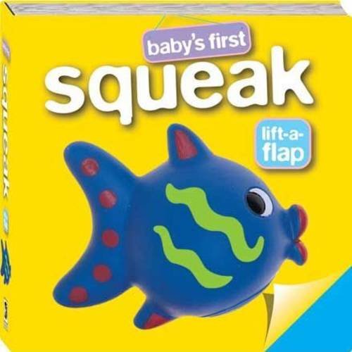 Squeak (Baby's First Lift a Flap) : Amazon.es: Libros