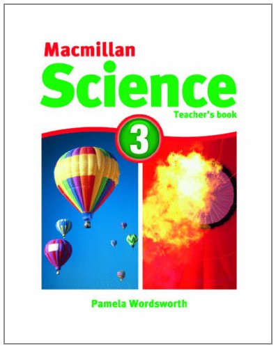 Macmillan Science Level 3 Teacher's Book | Amazon.com.br