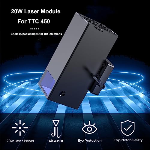 Snapklik.com : Twotrees 20W Laser Module, 20W Optical Power Laser ...