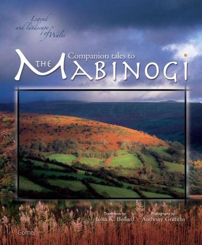 Amazon.com: Companion Tales to the Mabinogi (Legend & Landscape of ...