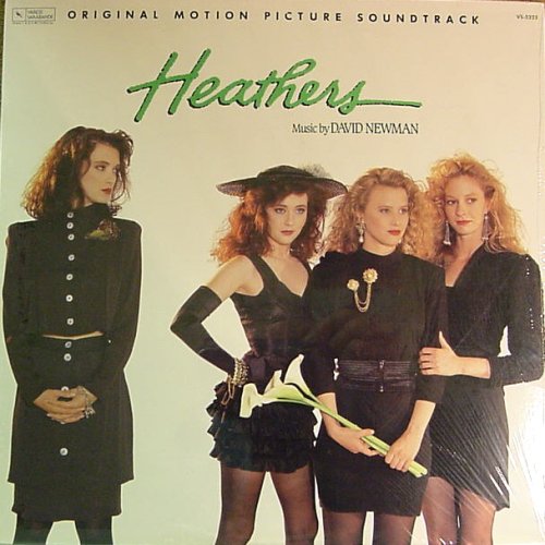 Amazon.com: HEATHERS: ORIGINAL SOUNDTRACK: CDs & Vinyl
