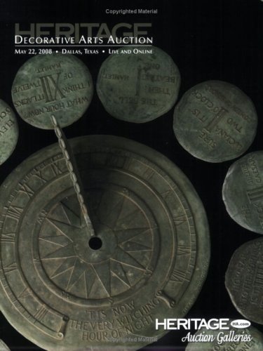 Heritage Decorative Arts Auction #5001: Christine Carmody, Carrie ...