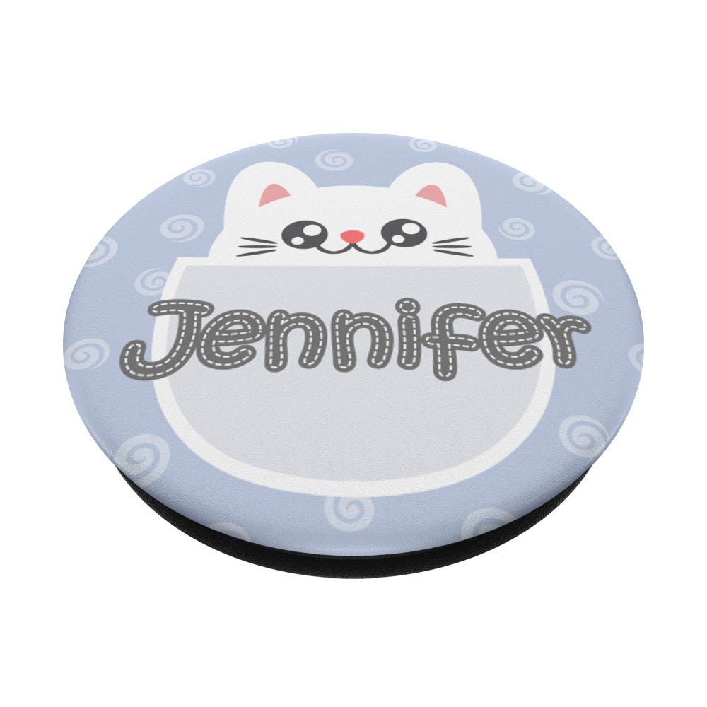 The Name Jennifer In Purple