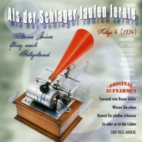 06:Erwin Hartung, Heinz Maria Lins, Ingmar Börge & Die Monacos, Herbert ...