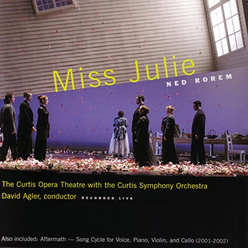 Amazon MusicでCurtis Opera TheatreのMiss Julieを再生する
