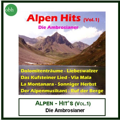 Amazon.co.jp: Alpen - Hit's (Vol.1) : Die Ambrosianer: Digital Music
