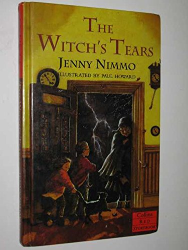 The Witch's Tears (Red Storybook) : Nimmo, Jenny, Howard, Paul: Amazon ...