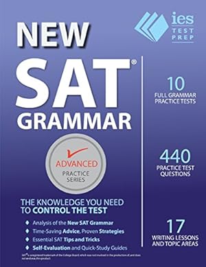 Amazon.com: Mind the Test: SAT and ACT Grammar Workbook: 9798398621143 ...