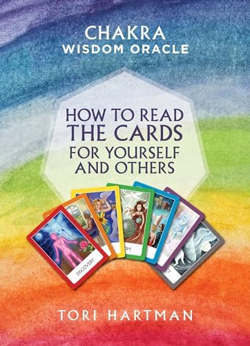 Amazon.com: How to Read the Cards for Yourself and Others (Chakra ...