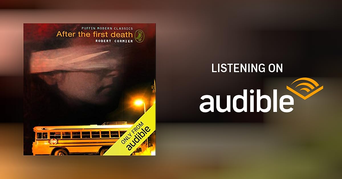 After the First Death by Robert Cormier - Audiobook - Audible.com.au