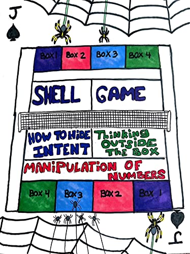 Amazon.com: Shell Game: Thinking Outside The Box and Learning How To ...