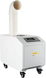 Amazon.com: Ultrasonic Industrial Agricultural Humidifier, Humidifier ...