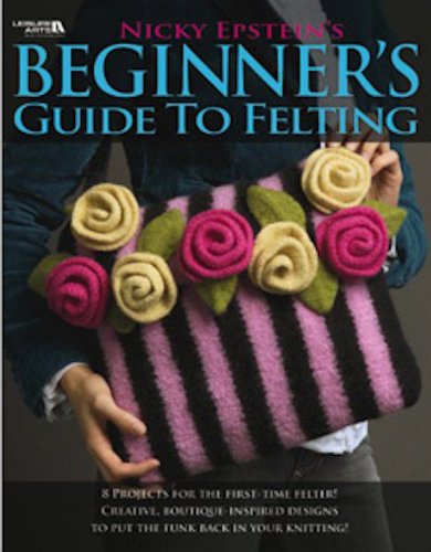 54 Best Felting Books for Beginners - BookAuthority