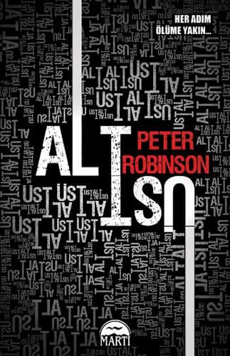 Amazon.com: Alt Ust: 9786053481676: Peter Robinson: Books