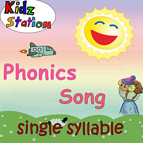 Play Phonics Song Single Syllable by Kidzstation on Amazon Music