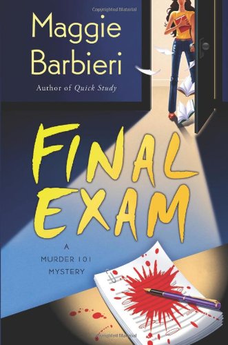 Final Exam (Murder 101 Mysteries): Barbieri, Maggie: Amazon.com: Books