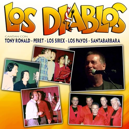 Amazon MusicでLos DiablosのLos Diablos Cantan Con Tony Ronald, Peret, Los ...